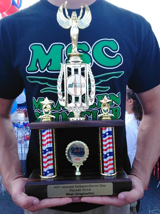 McAllen Swim Club Home