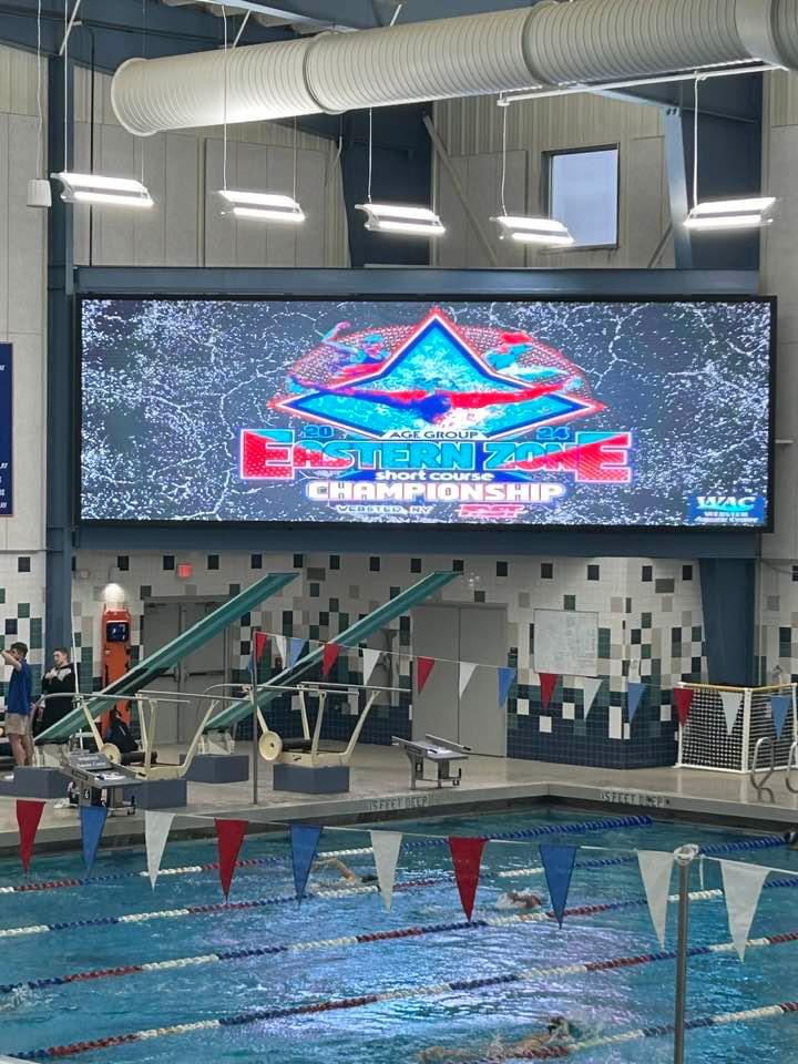 SwimRVA Finishes 8th out of 204 Teams at First Ever Age Group Zones!