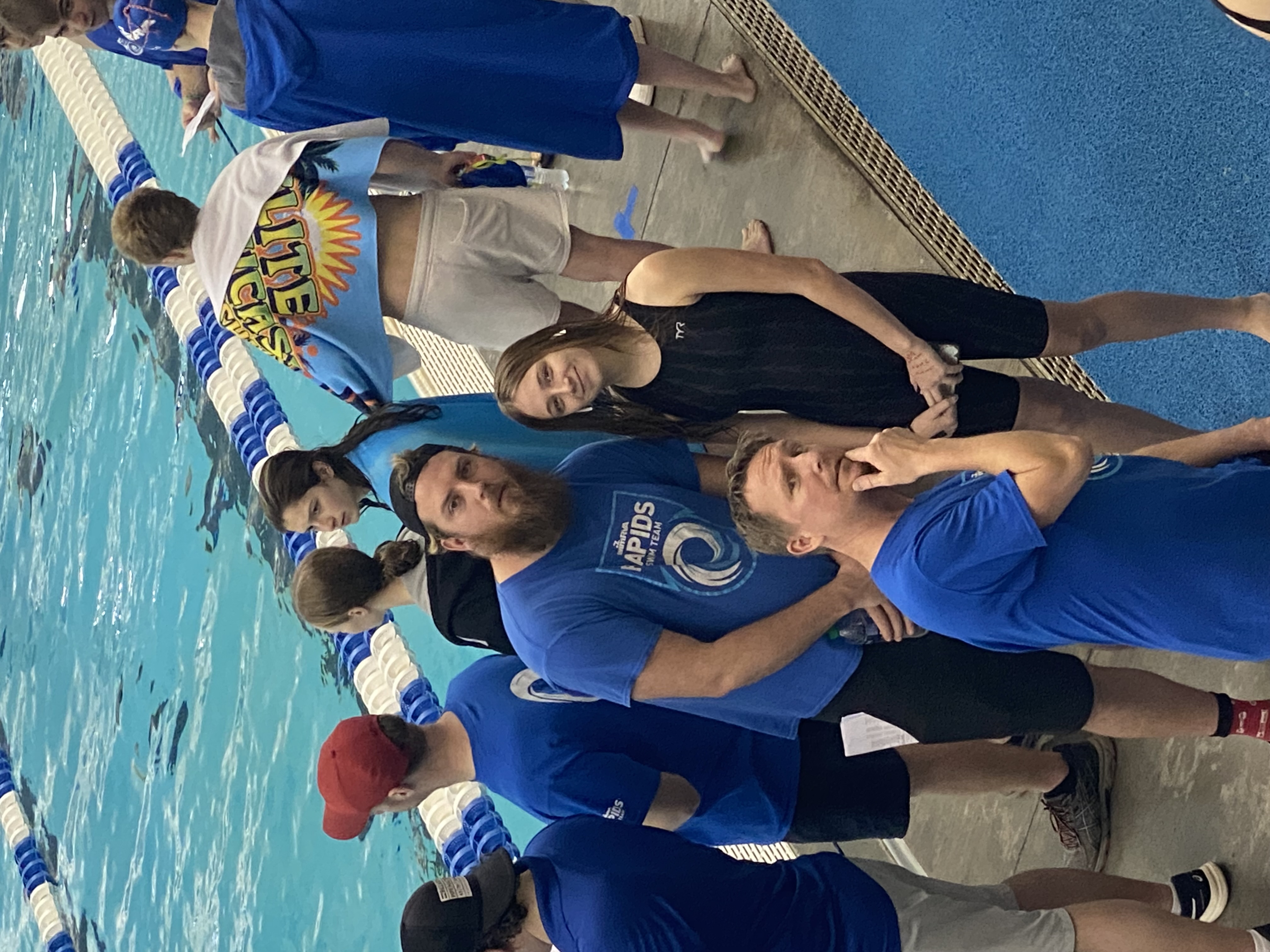 SwimRVA Wins Heavyweight Battle Belt for 2nd Year in a Row!