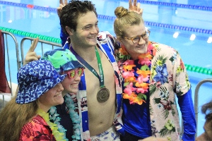 USA Deaf Swimming Home