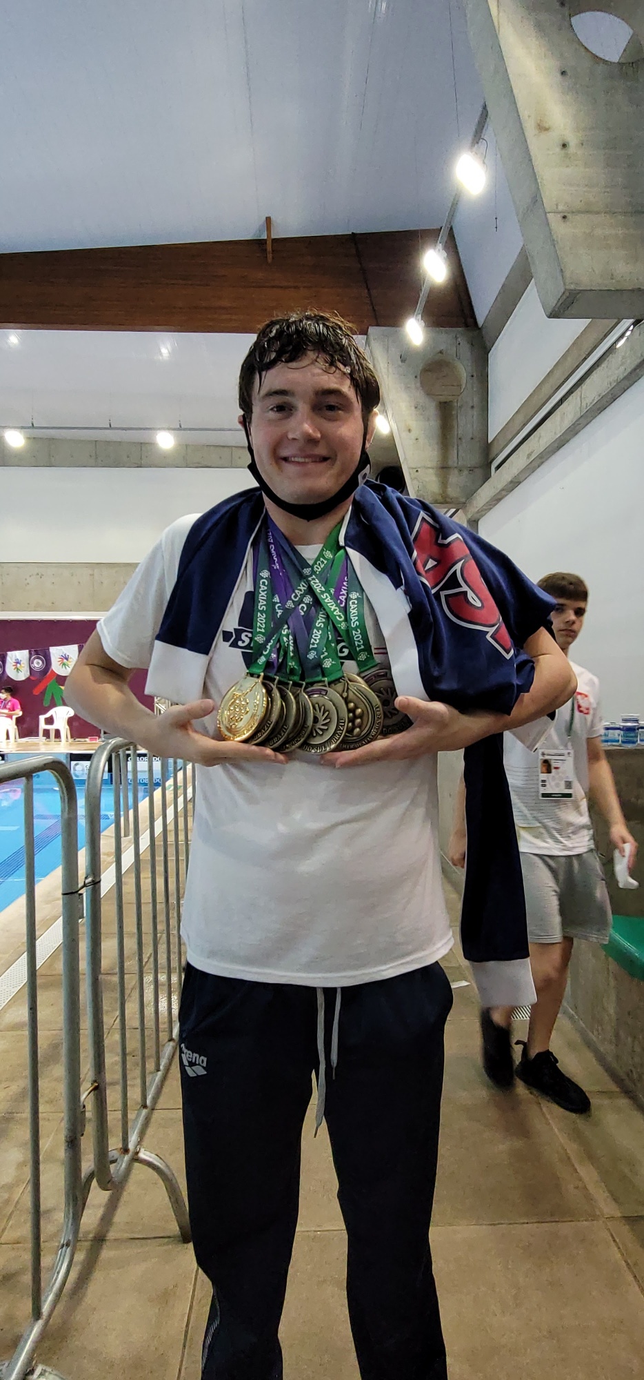 USA Deaf Swimming Home