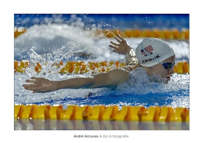 USA Deaf Swimming Home