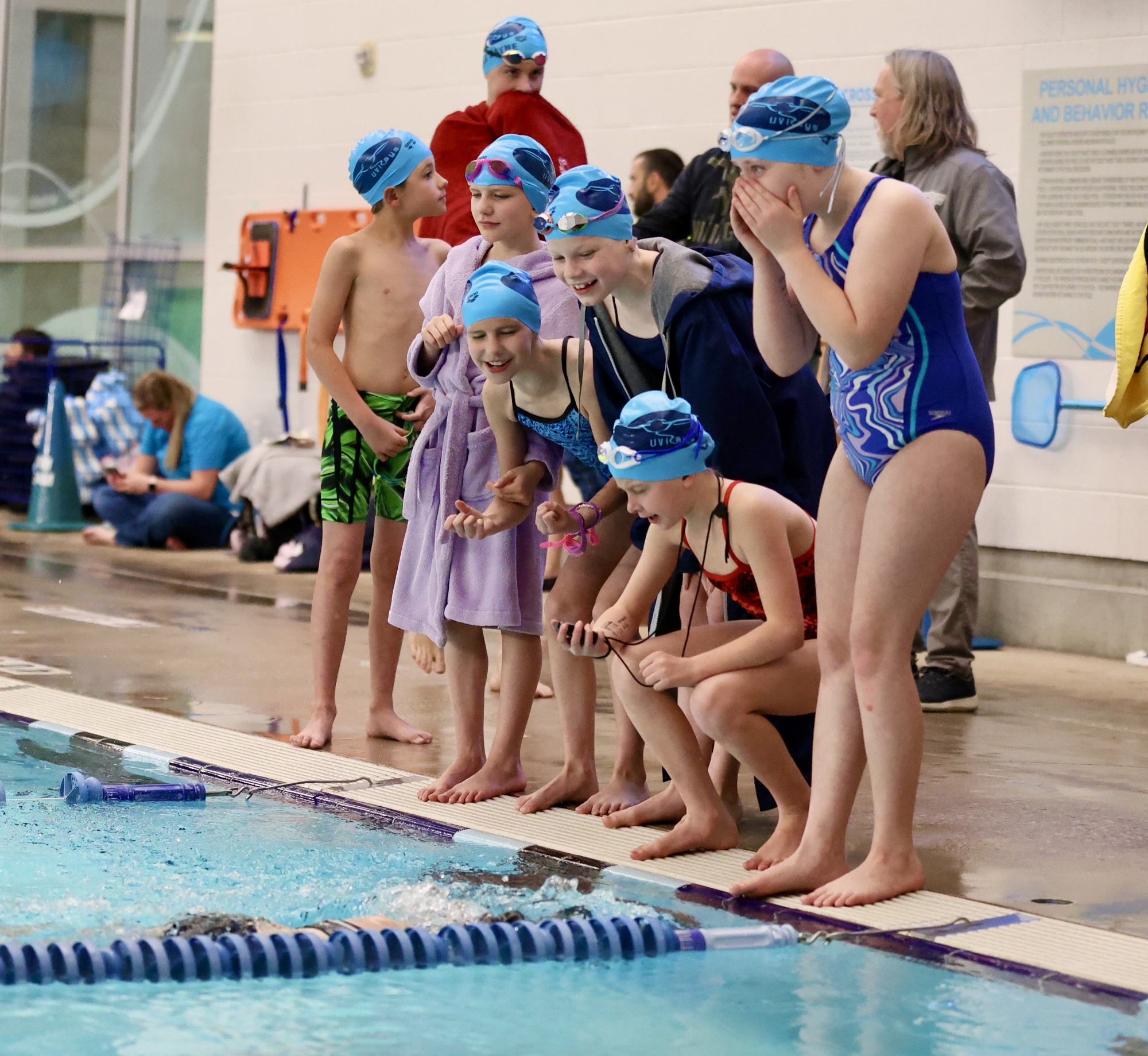Utah Valley Aquatics Home