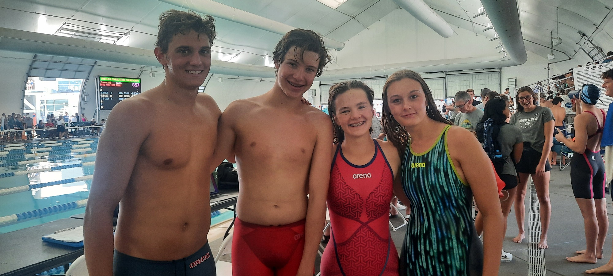 Park City Swimming Home