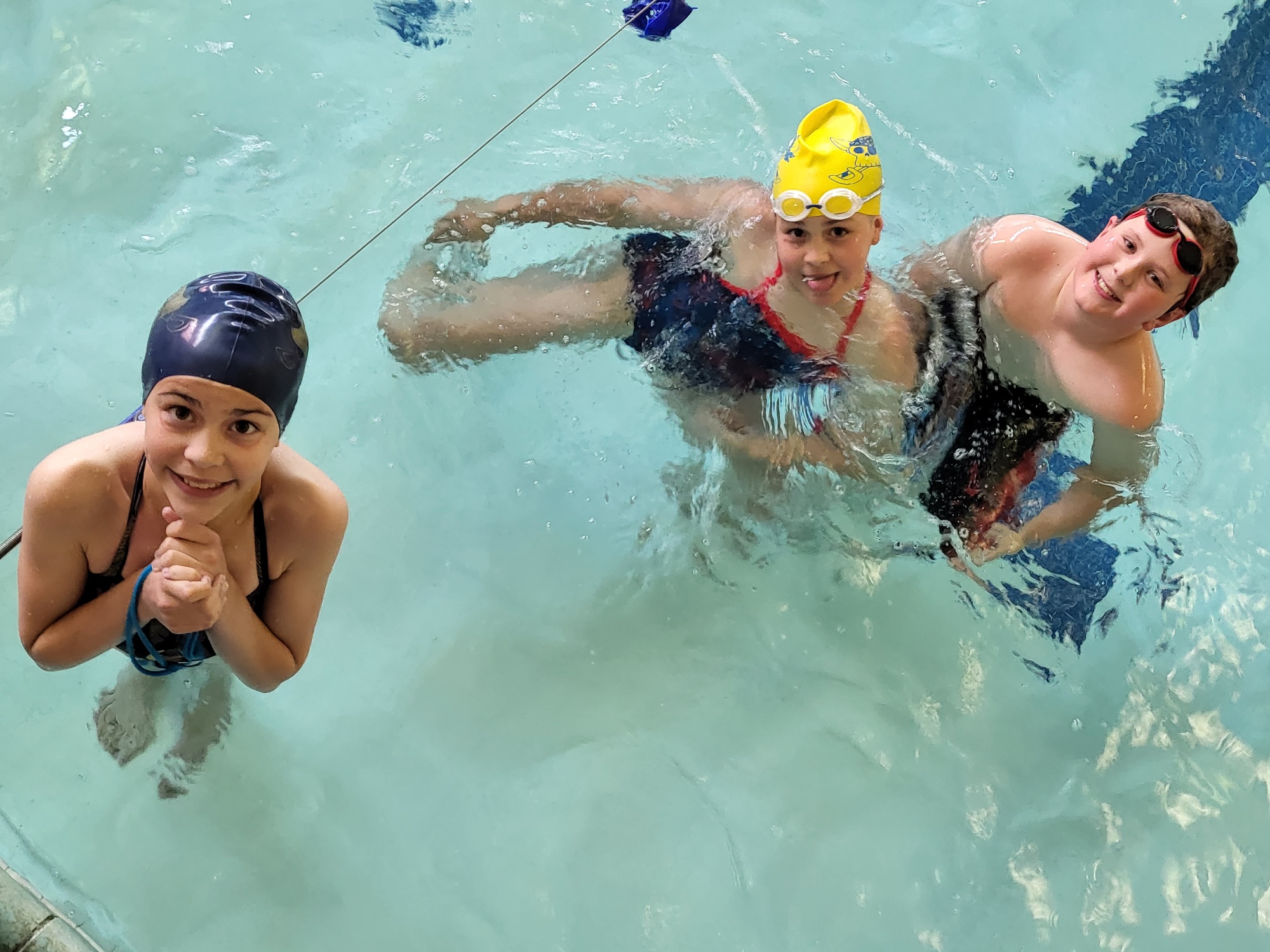 Pirate Swim Club Home