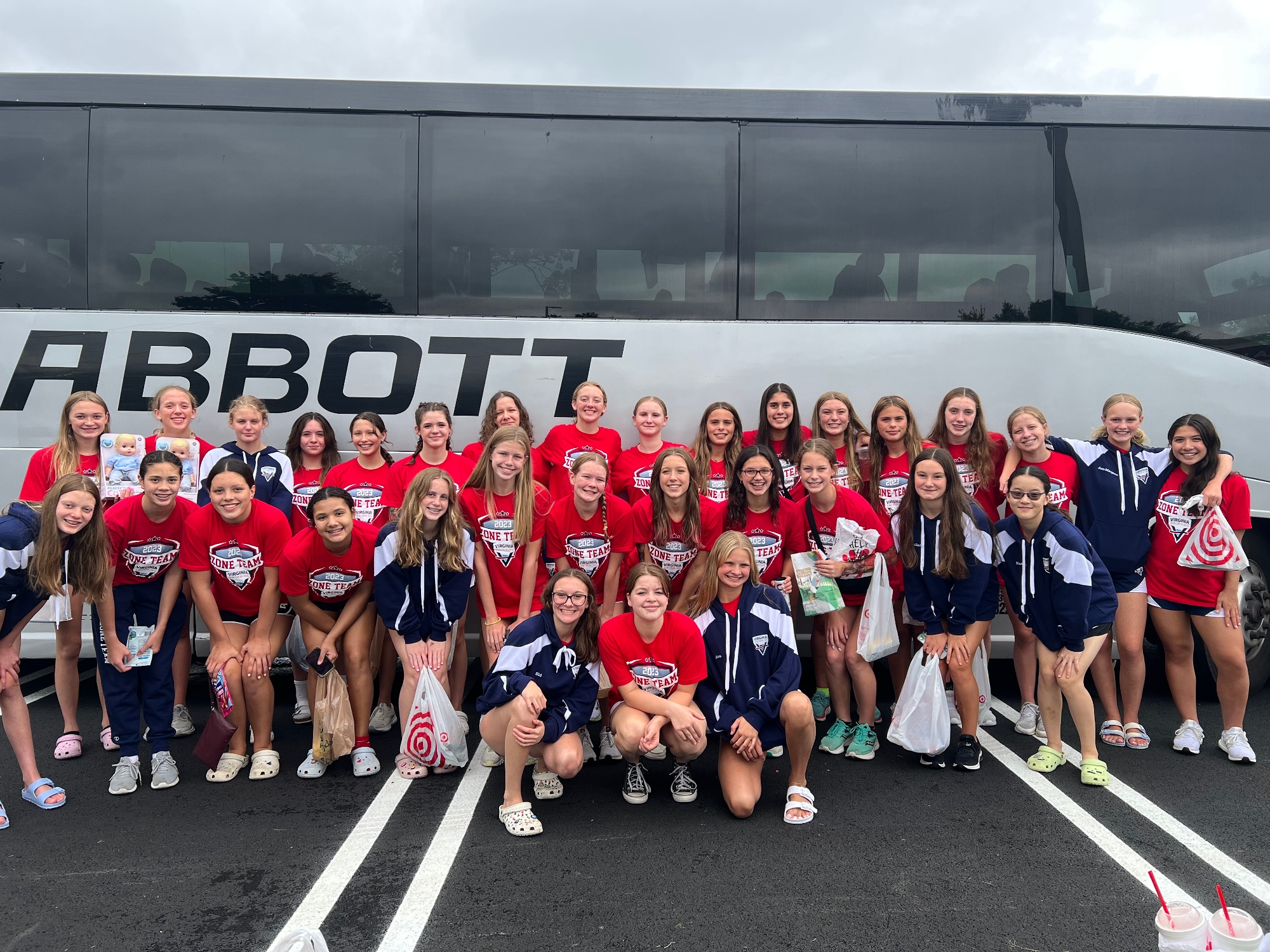 Virginia Swimming Home