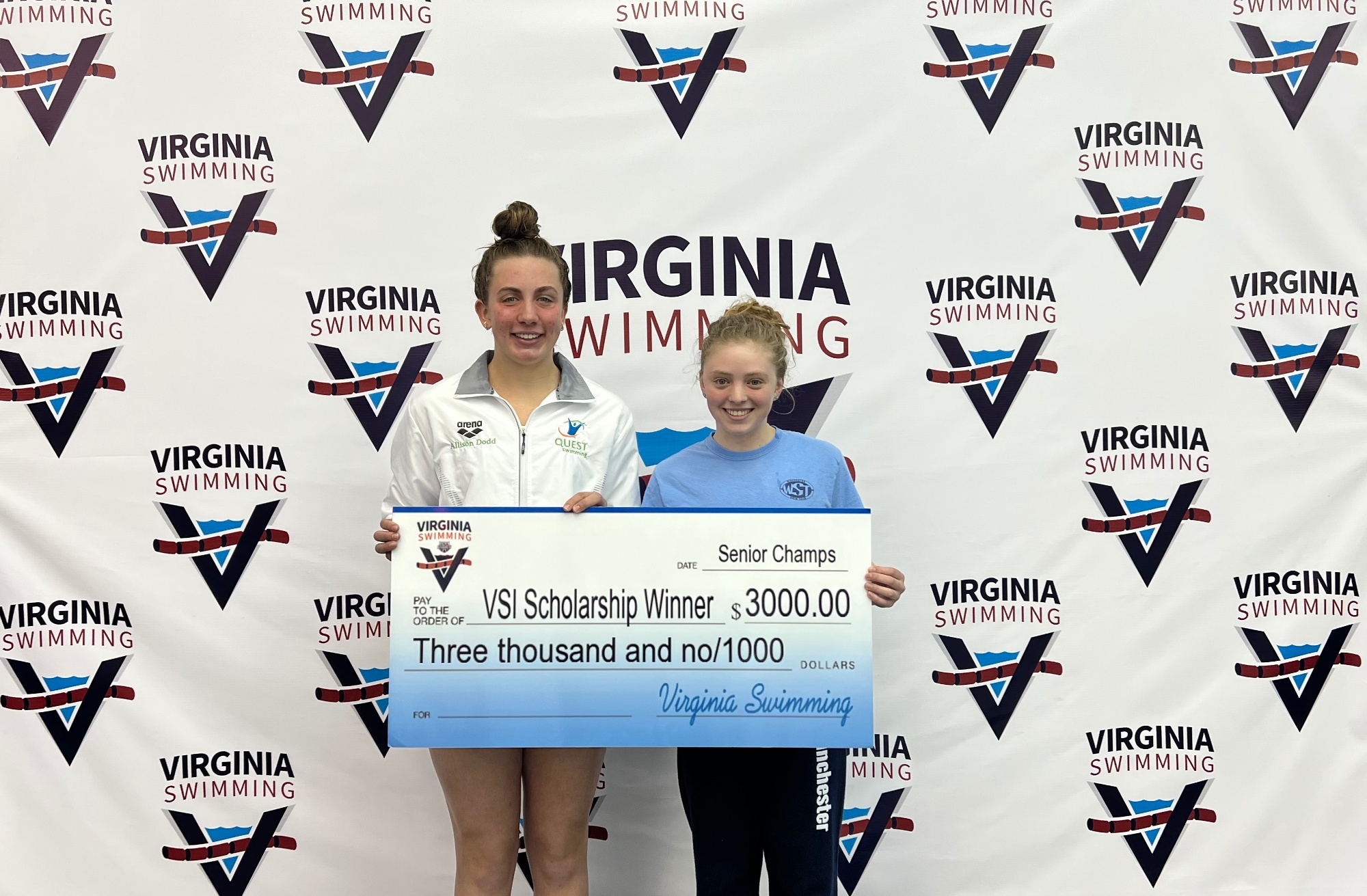 Virginia Swimming Home
