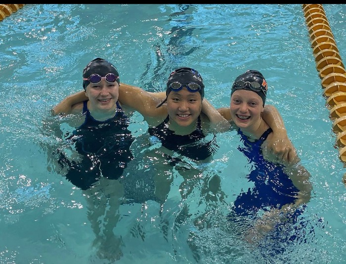 Virginia Swimming Home