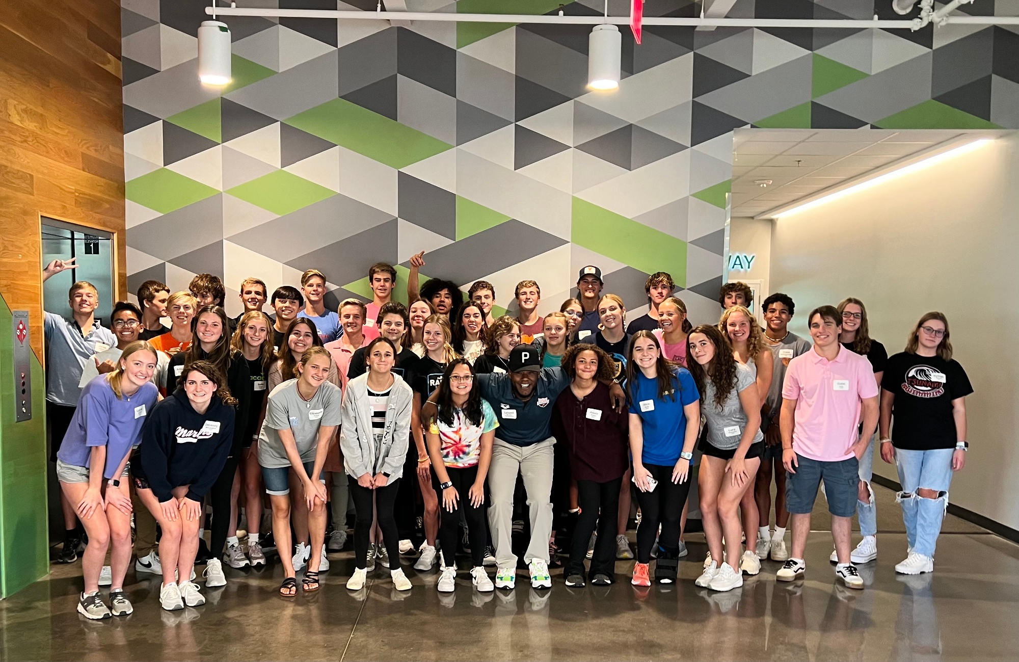 Virginia Swimming Home