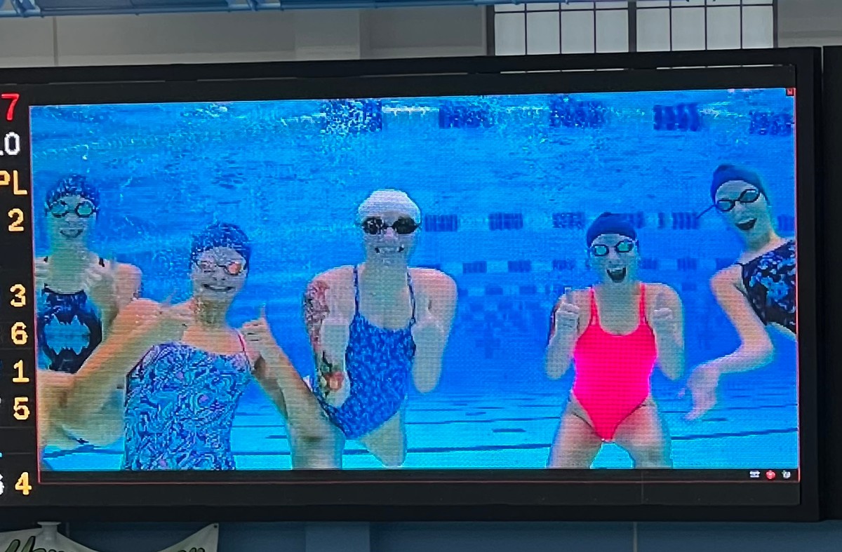 Virginia Swimming Home