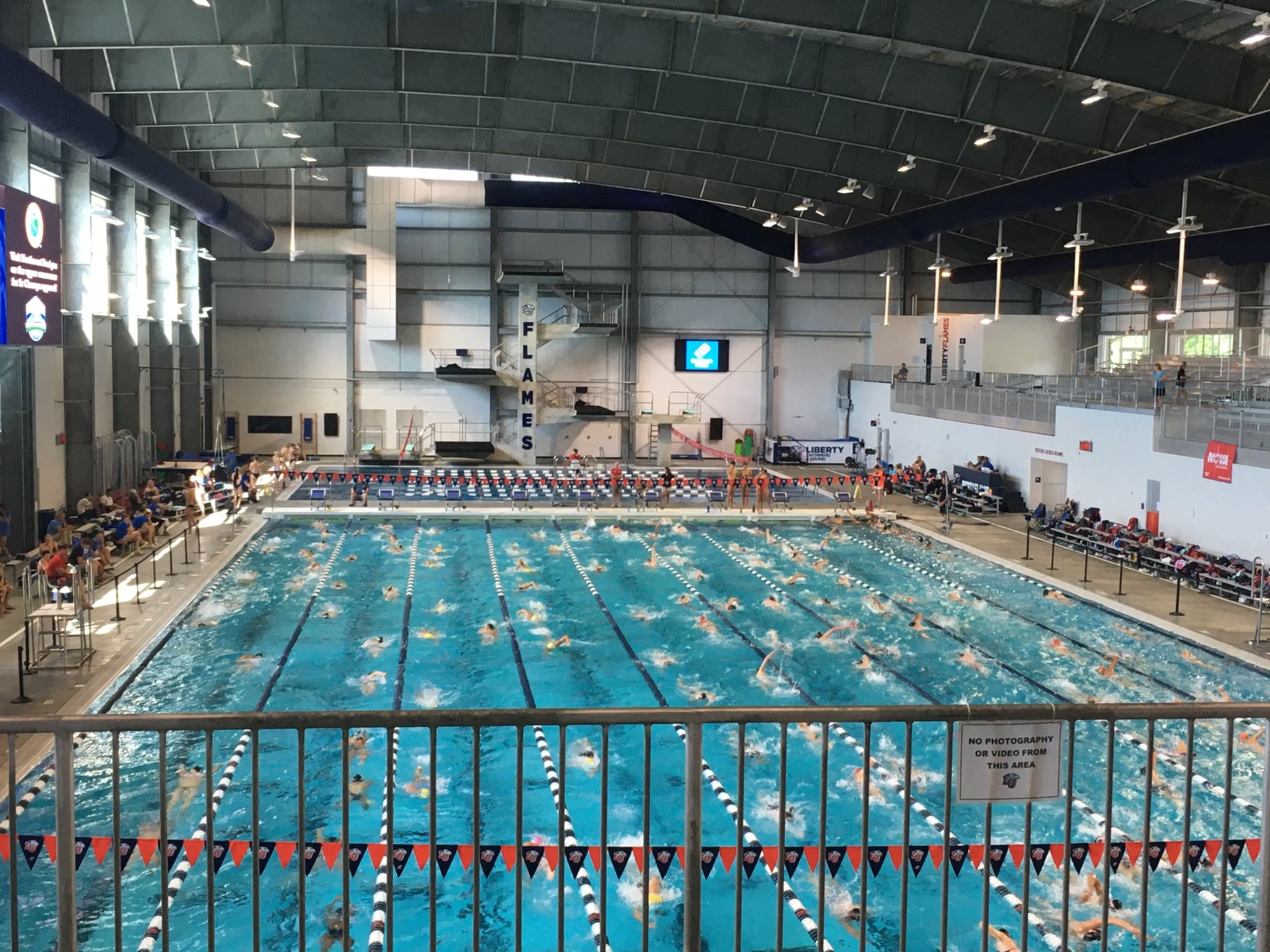 Virginia Swimming Home