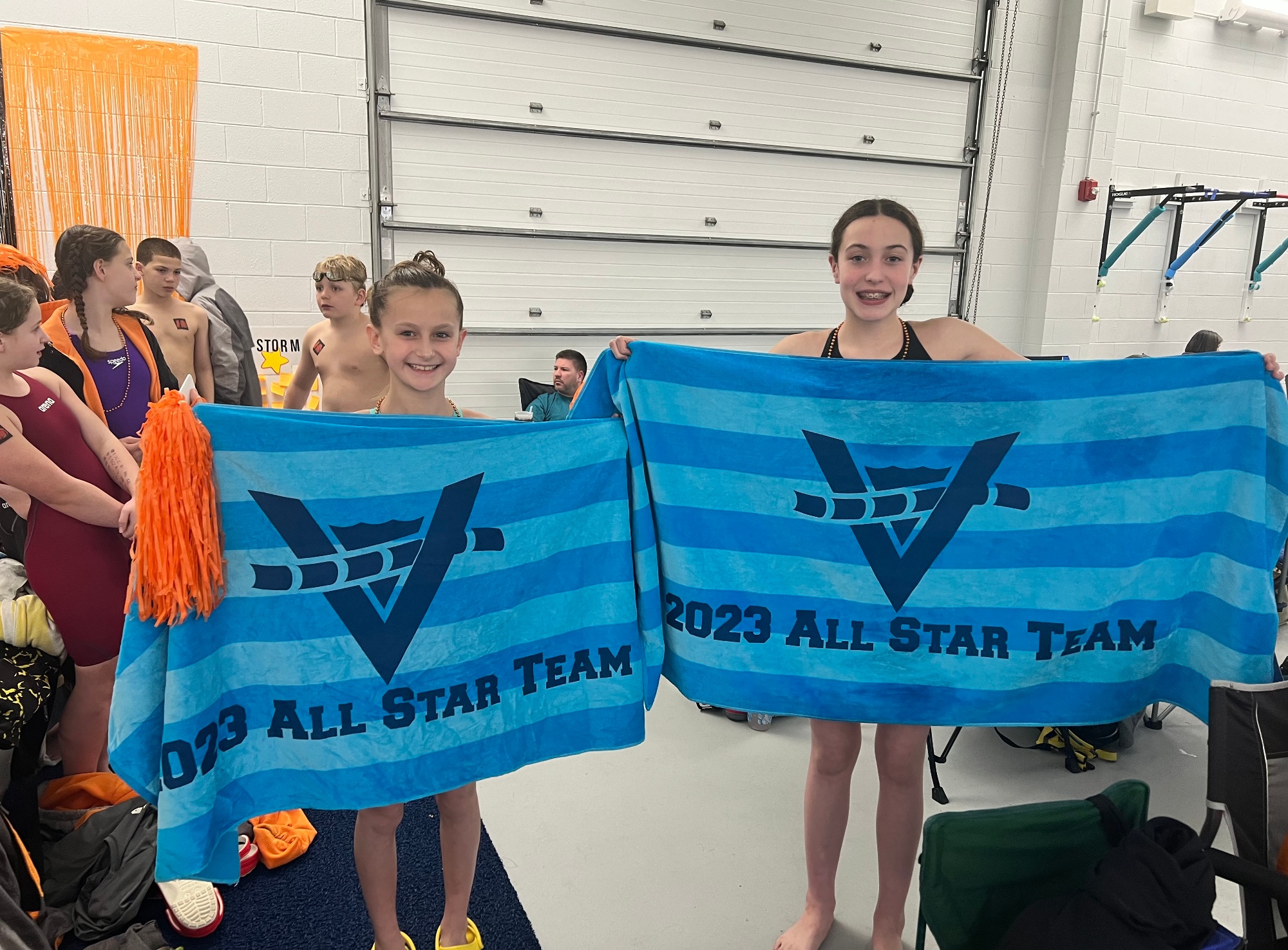 Virginia Swimming Home