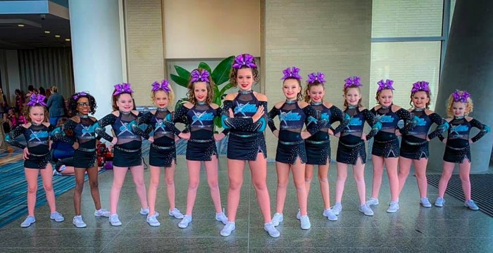 Cheer Extreme Richmond Home