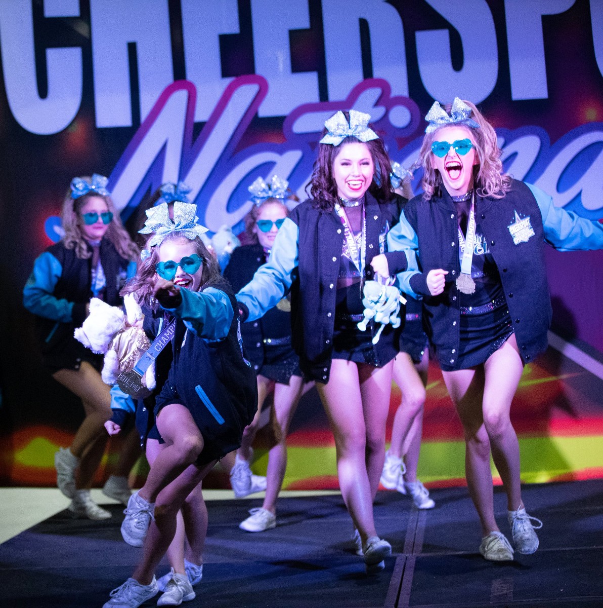 Cheer Extreme Richmond Home