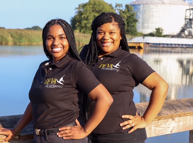 DEVA Academy - About