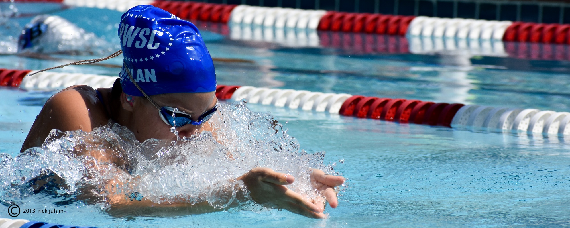 Prince William Swim Club Home