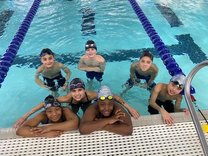 Prince William Swim Club Home