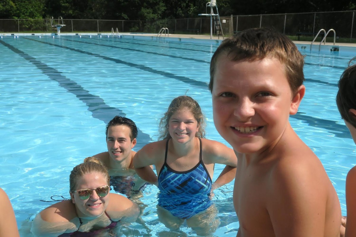 Rockbridge Storm Swim Team - Swim Lessons