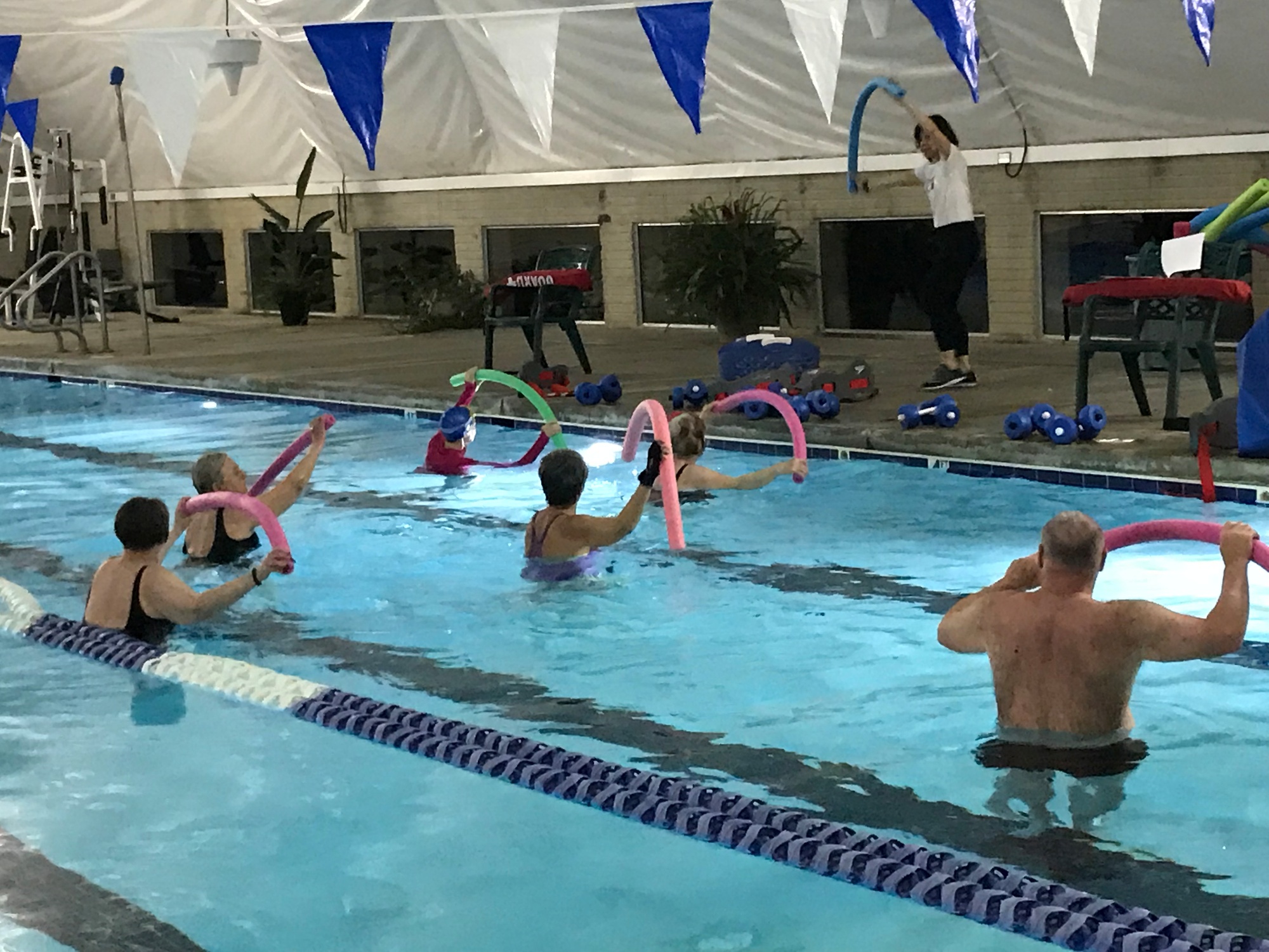 Rockbridge Storm Swim Team - Newsletter