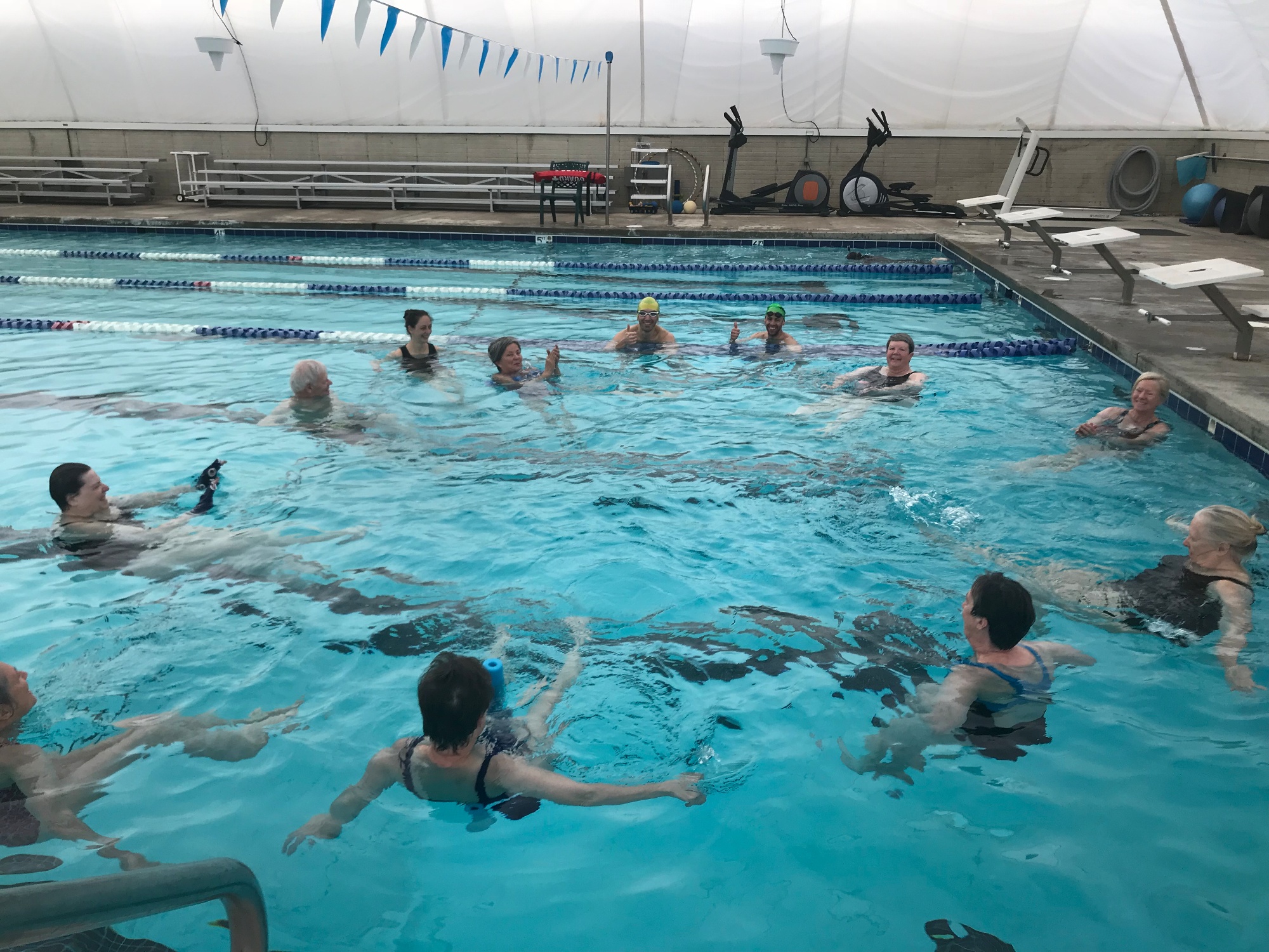 Rockbridge Storm Swim Team Home