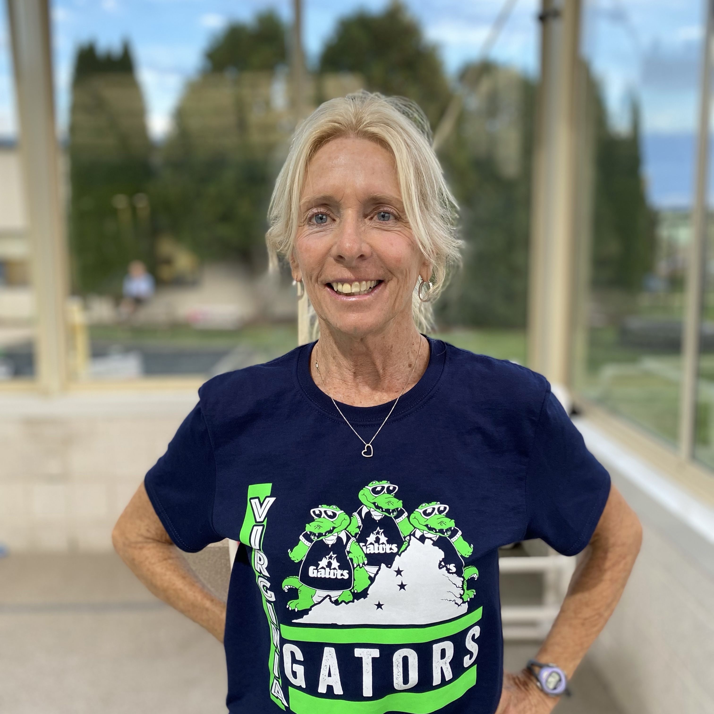 Virginia Gators, Harrisonburg - Coaching Staff