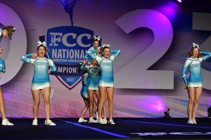 Wave Cheer Home