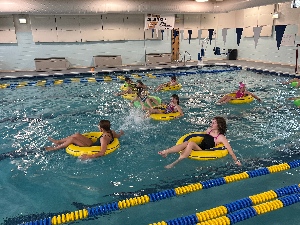 Winchester Swim Team Home