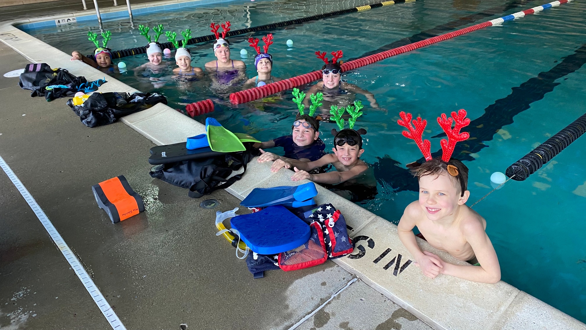 Winchester Swim Team Home