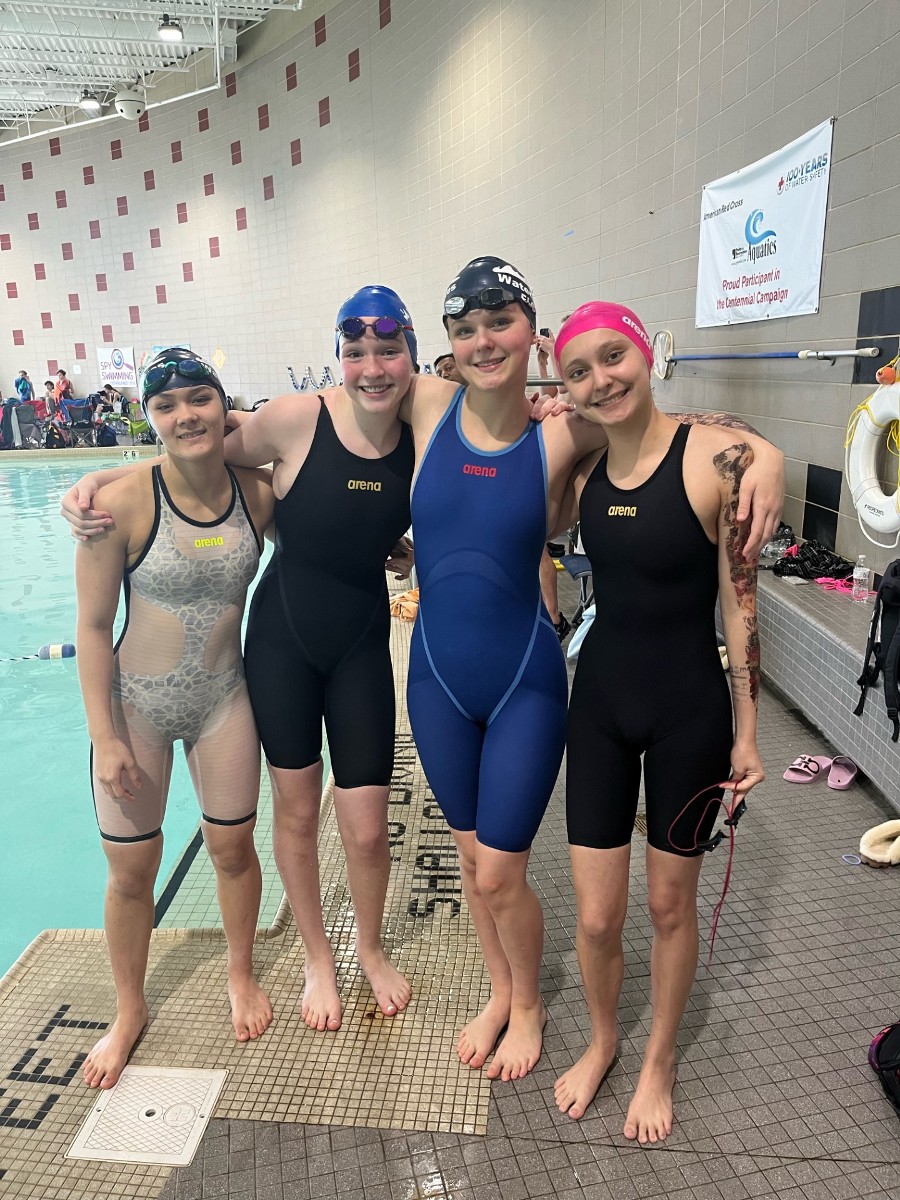 YMCA Fairfax County Reston Water Wolves Home