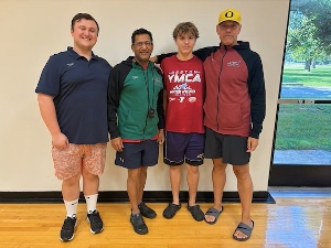 YMCA Fairfax County Reston Water Wolves Home