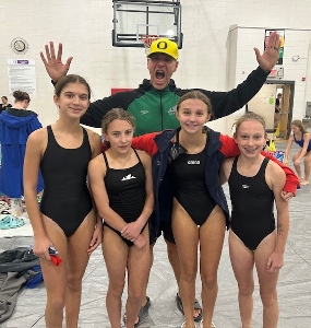 YMCA Fairfax County Reston Water Wolves Home