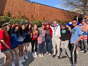 YMCA Fairfax County Reston Water Wolves Home