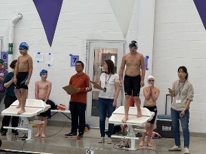 YMCA Fairfax County Reston Water Wolves Home