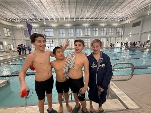 YMCA Fairfax County Reston Water Wolves Home