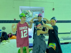 YMCA Fairfax County Reston Water Wolves Home