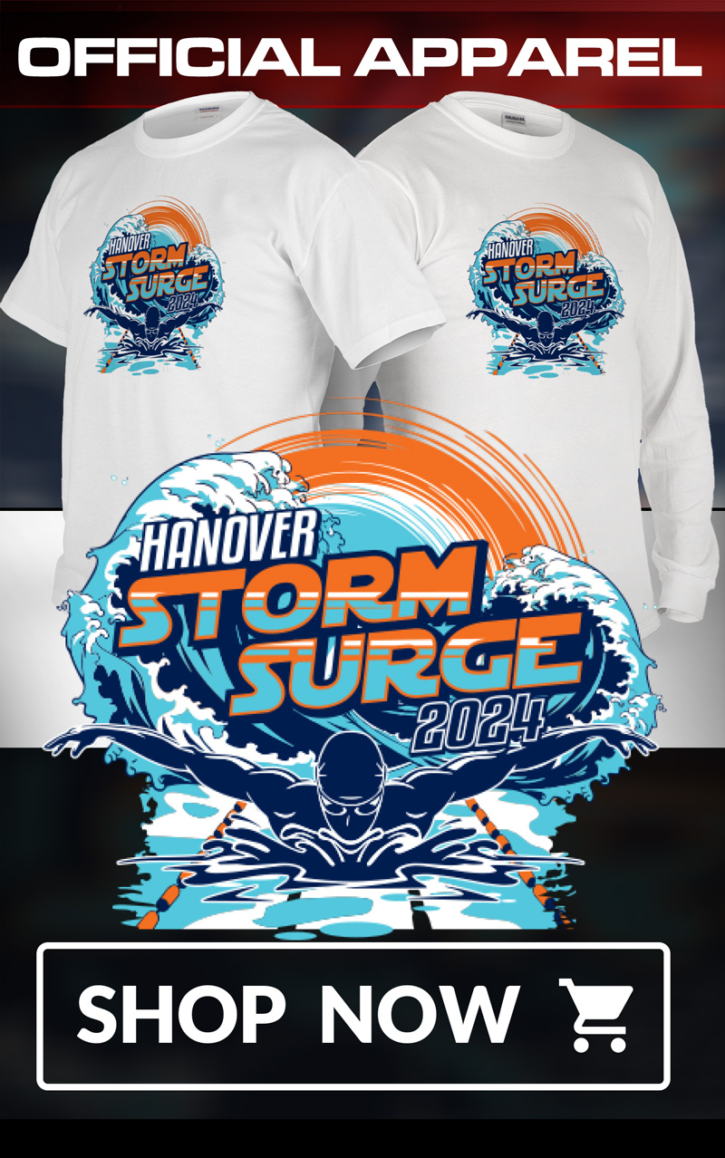 Hanover Aquatics Hosted Meets