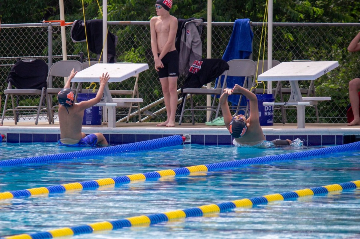 Hanover Aquatics Hurricanes