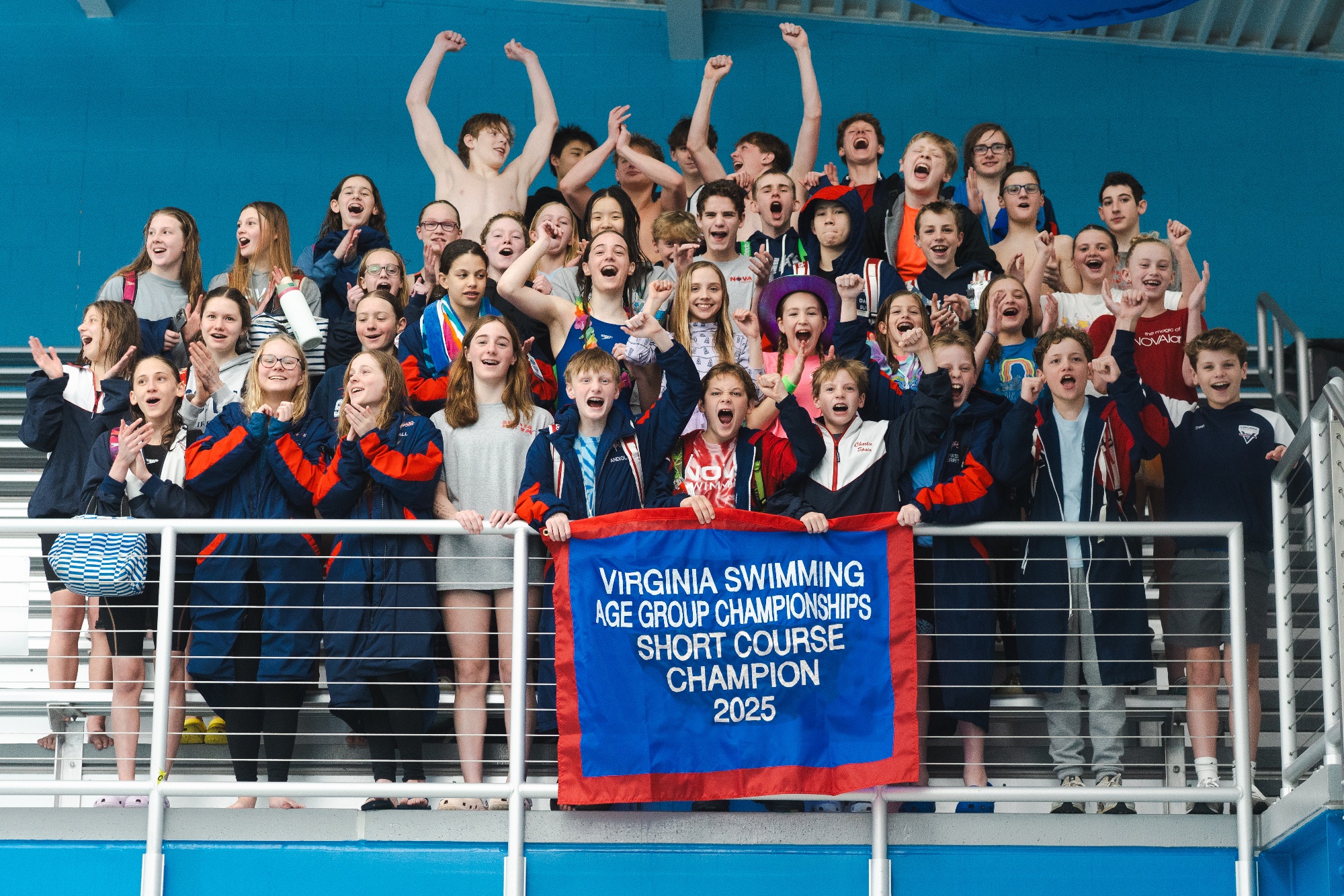 NOVA of Virginia Aquatics Home