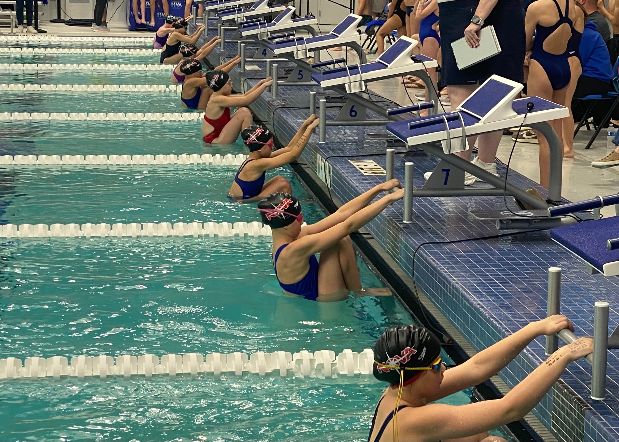 NOVA of Virginia Aquatics Home