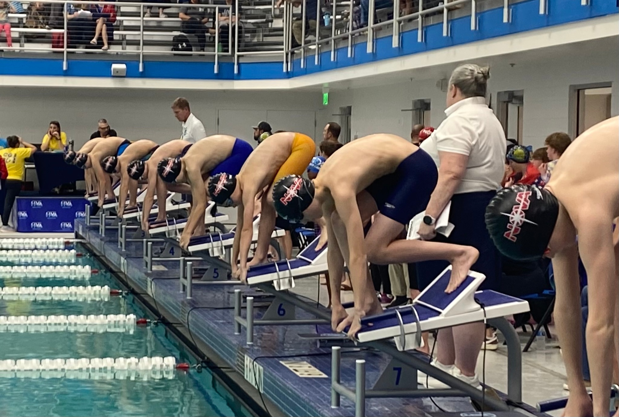 NOVA of Virginia Aquatics Home