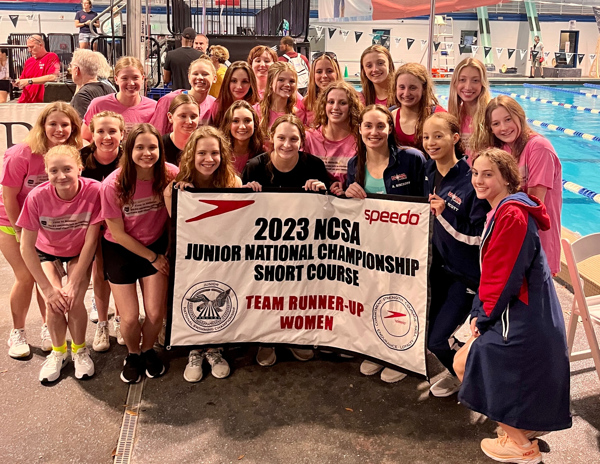 NOVA of Virginia Aquatics Home