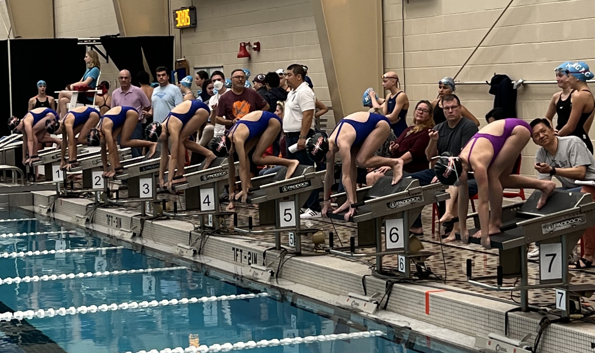 NOVA of Virginia Aquatics Home