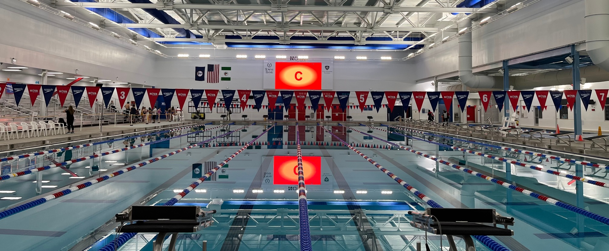 NOVA of Virginia Aquatics Home