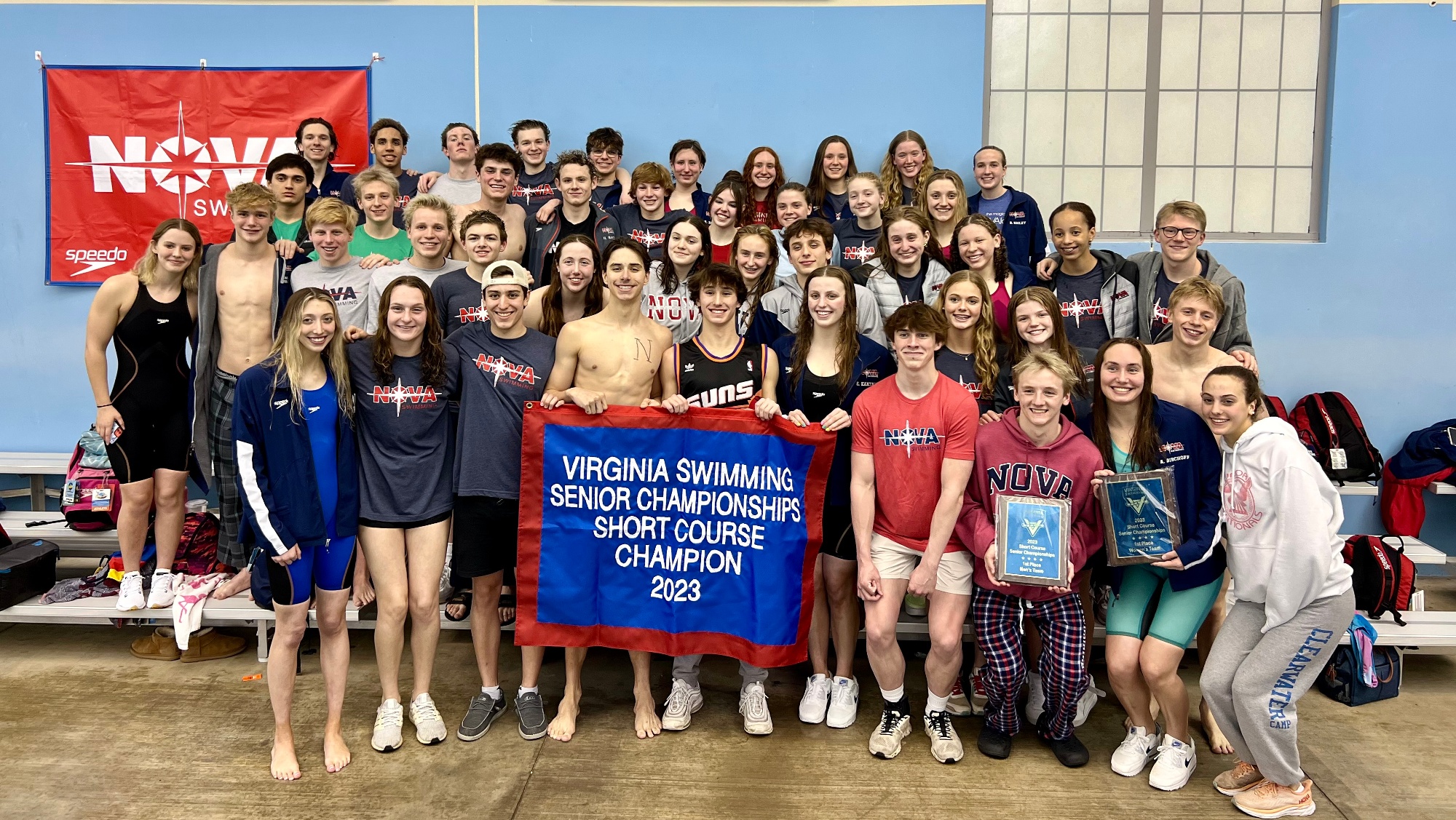 NOVA of Virginia Aquatics Home