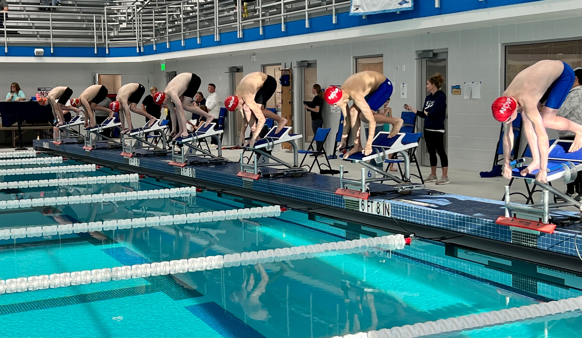 NOVA of Virginia Aquatics Home