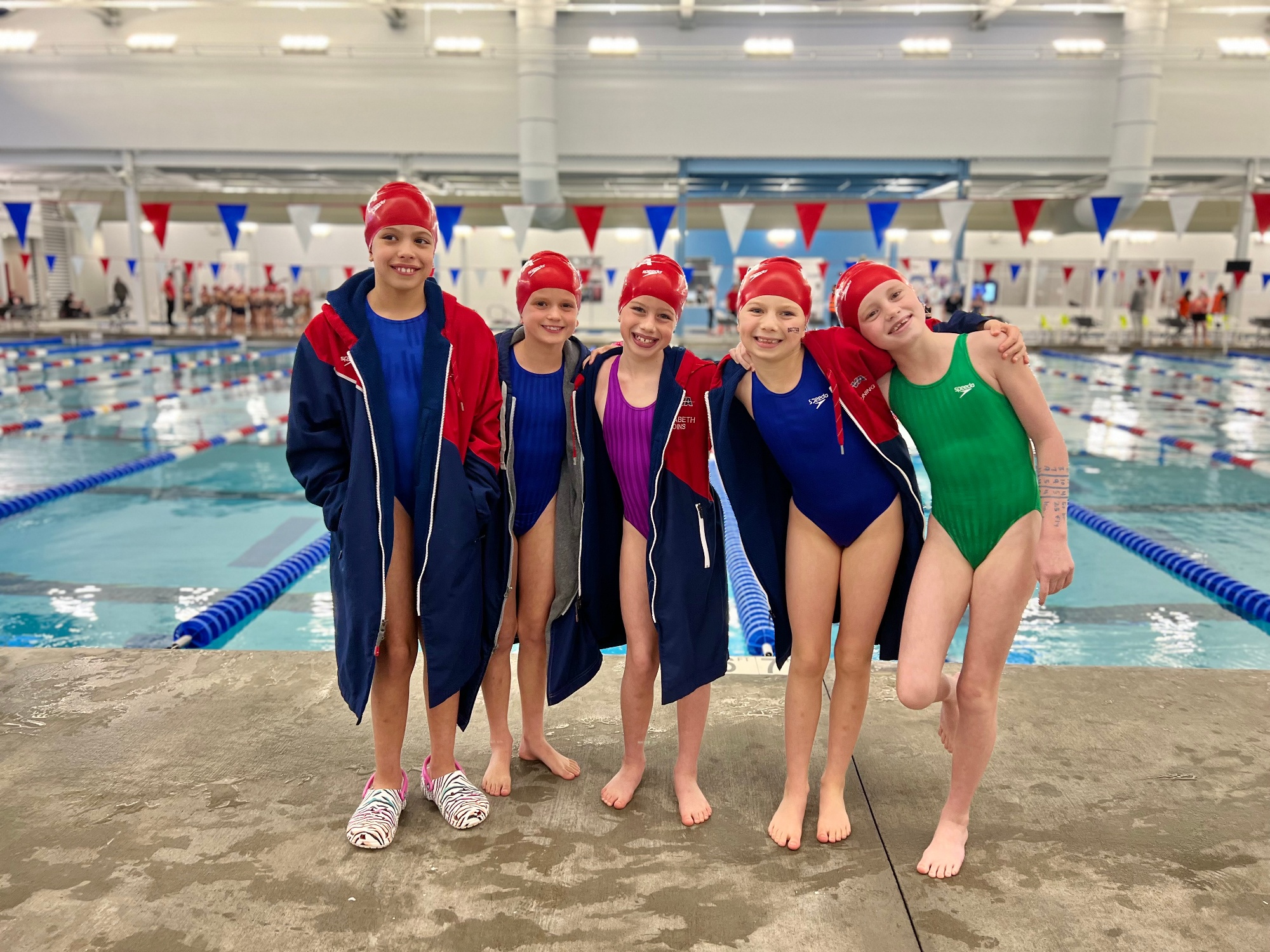 NOVA of Virginia Aquatics Home