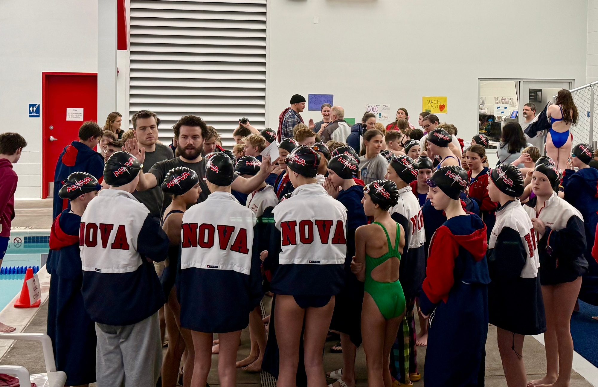 NOVA of Virginia Aquatics Home