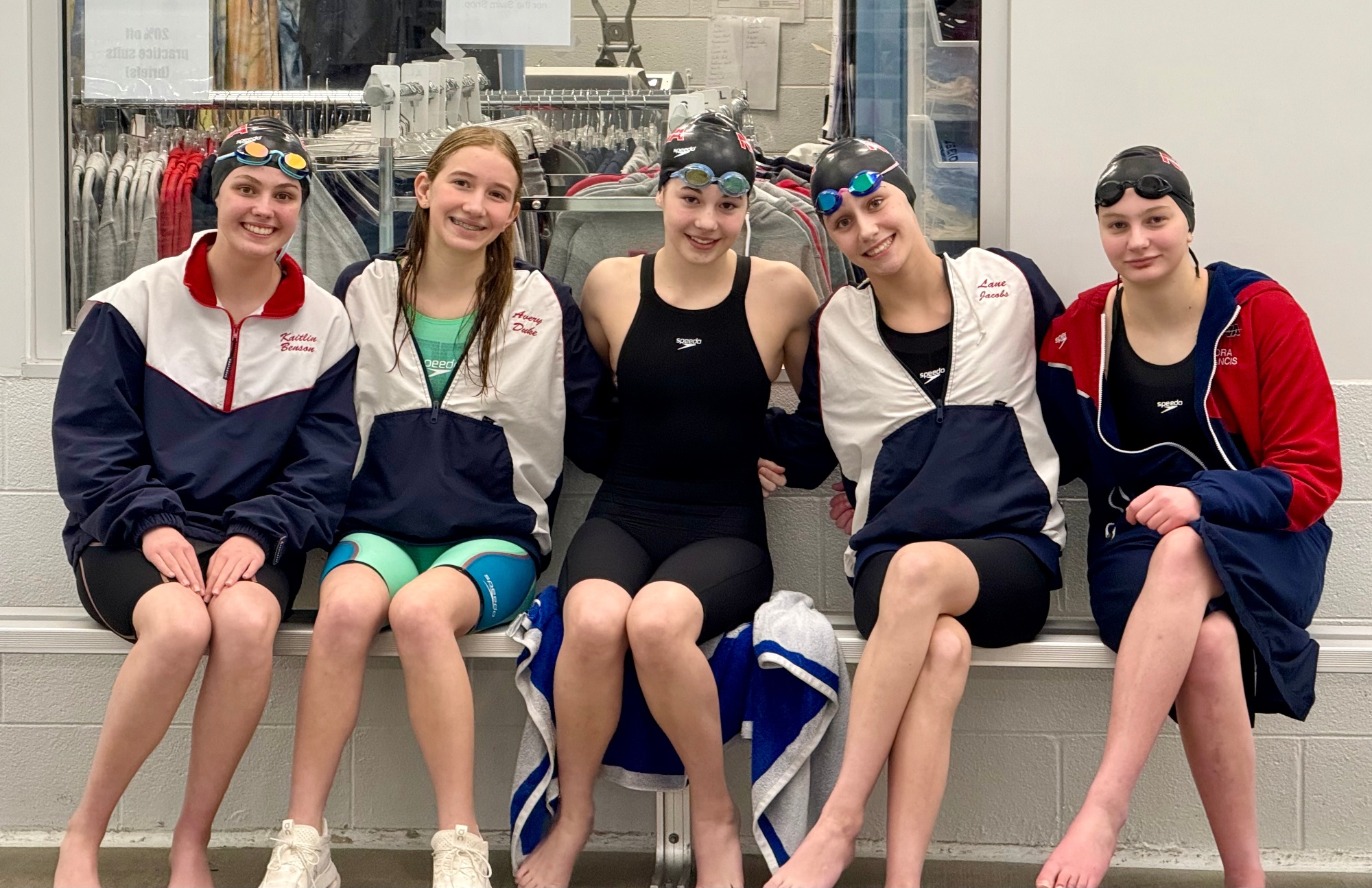 NOVA of Virginia Aquatics Home