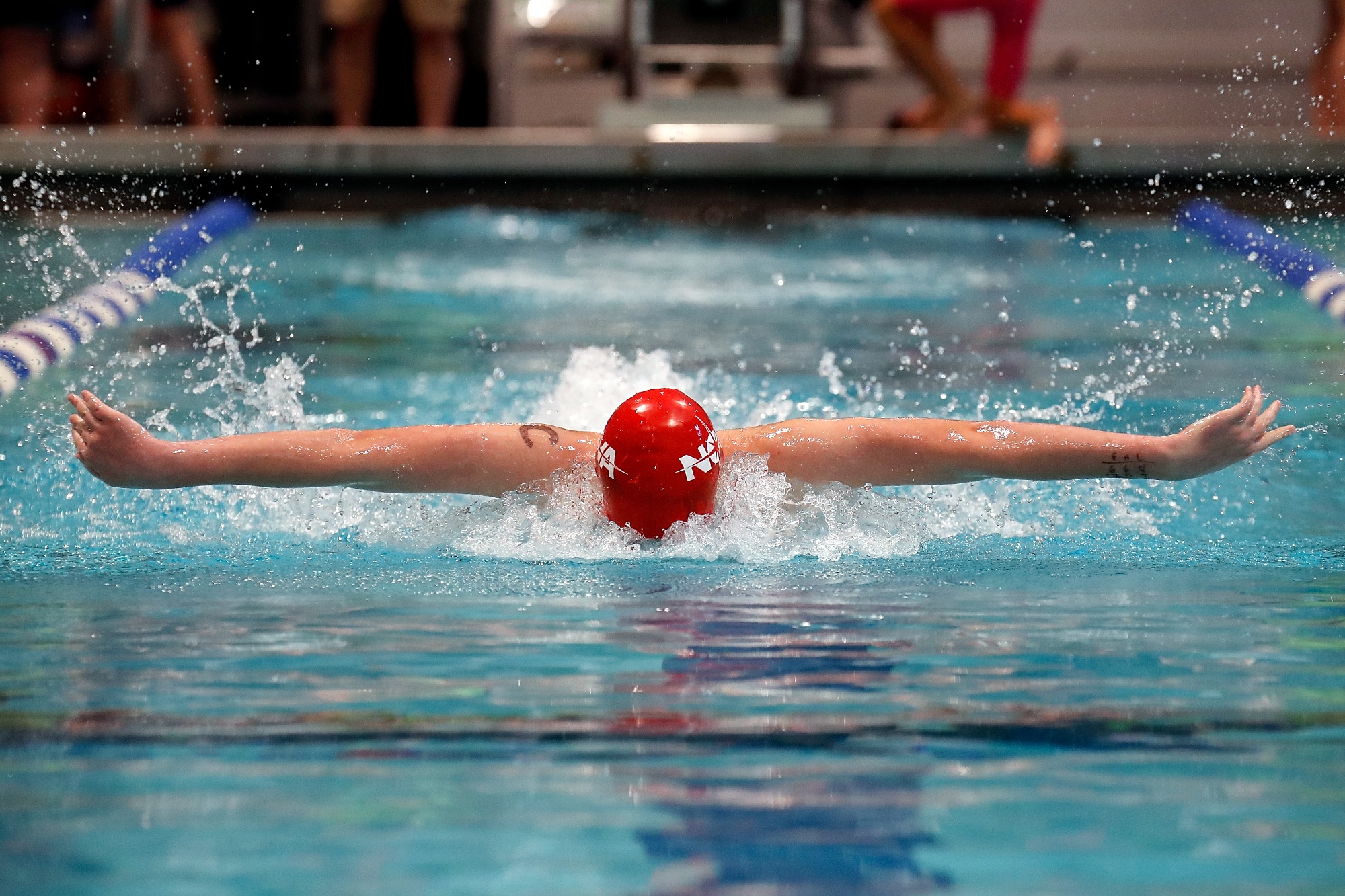 NOVA of Virginia Aquatics Home