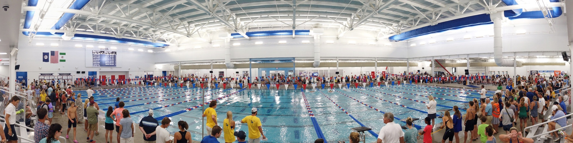 NOVA of Virginia Aquatics Home